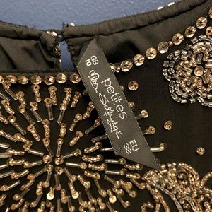 Miss Selfridge | Tops | Miss Selfridges Embellished Crop Top | Poshmark